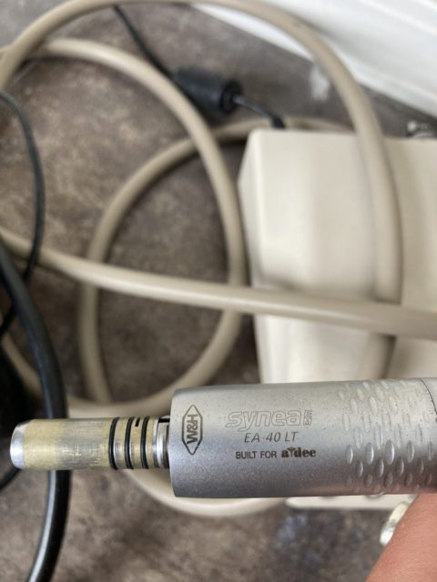 Adec Electric Handpiece System EA-2 TP, Dental | Diversified Dental Systems