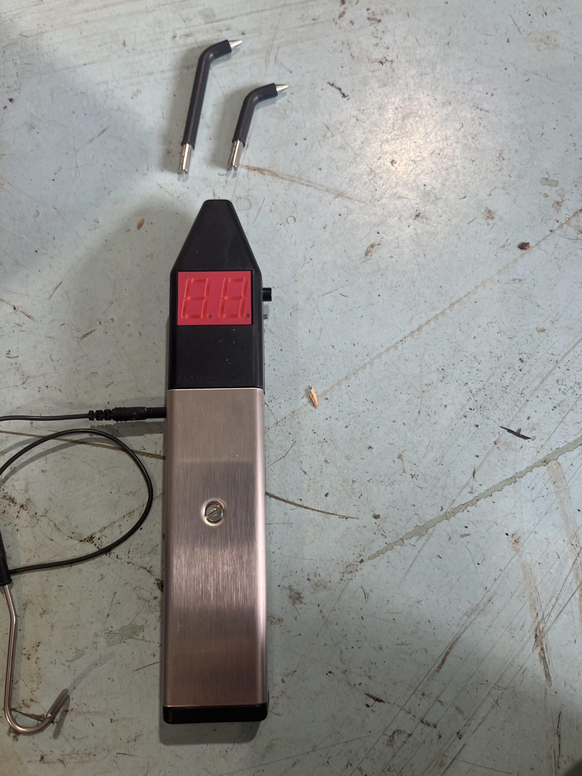 Parkell Digitest Endodontic System with 2 Tips and Wire | Diversified ...