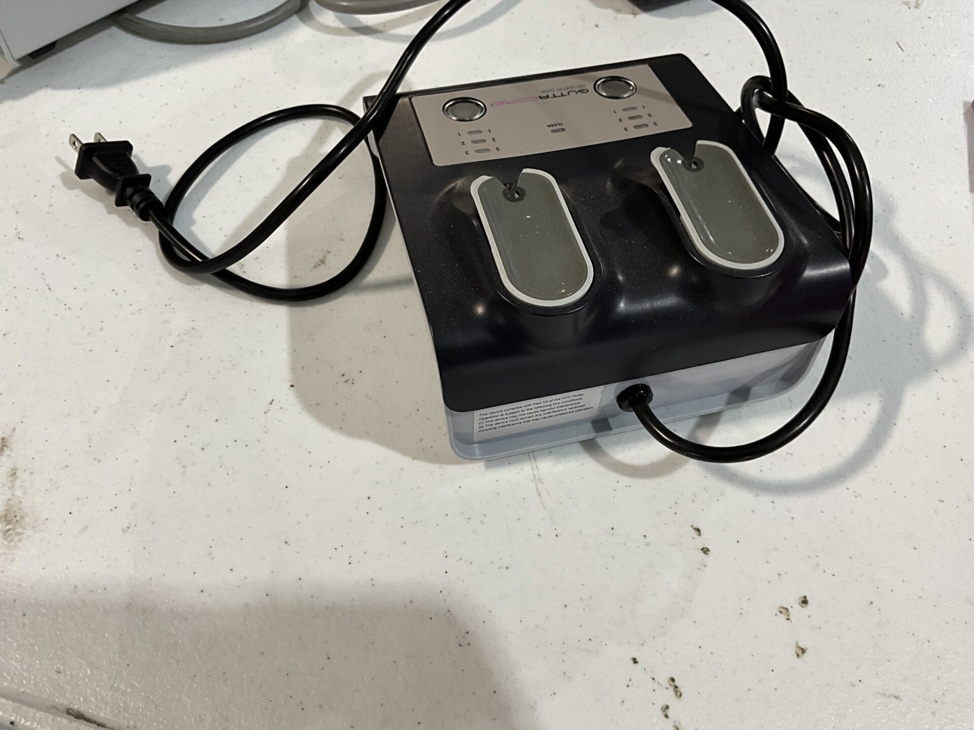 GUTTACORE OBUTRATOR OVEN Endodontic root canal obutration model HTR-GC ...