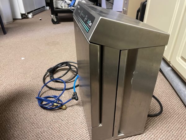 SCICAN STATMATIC 31 S30000 HANDPIECE MAINTENANCE UNIT | Diversified ...